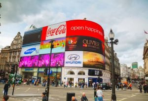 Piccadilly Circus | ForFun Tours